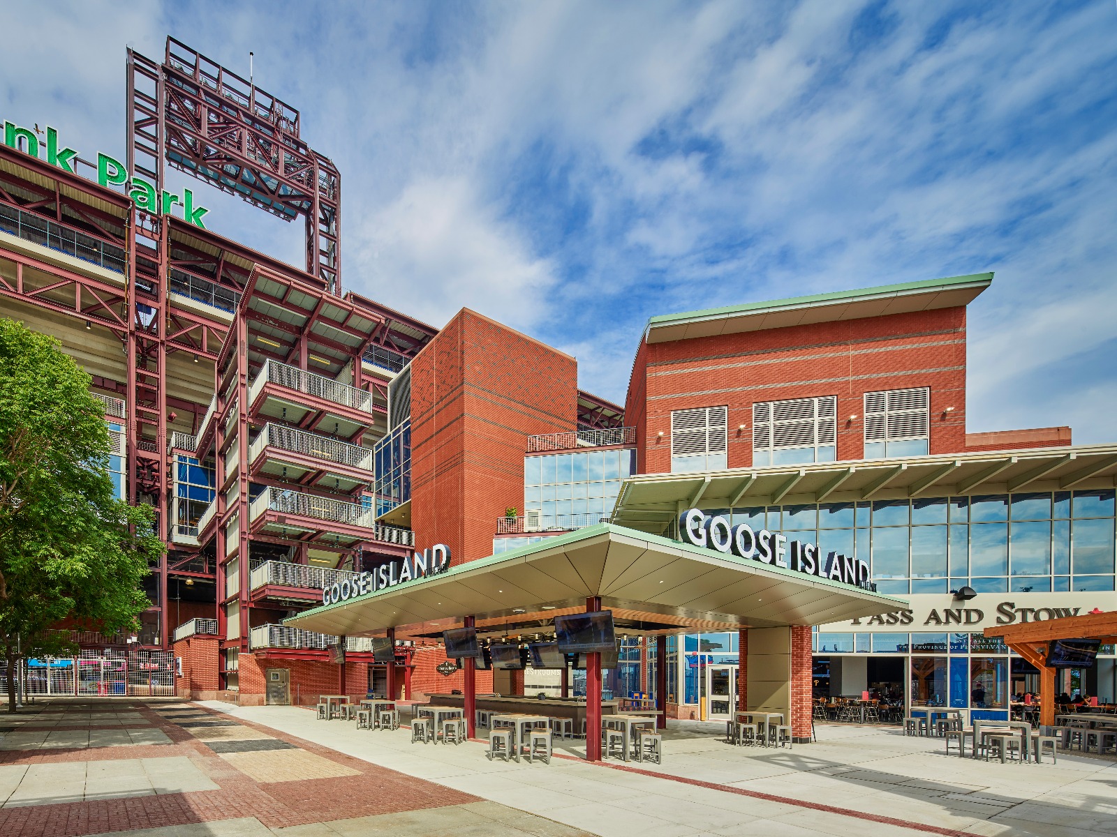 Phillies Stadium - Citizens Bank Park | Projects