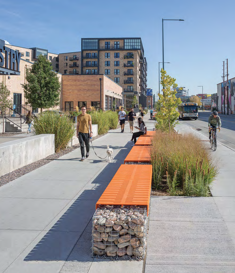 Brighton Boulevard | Projects