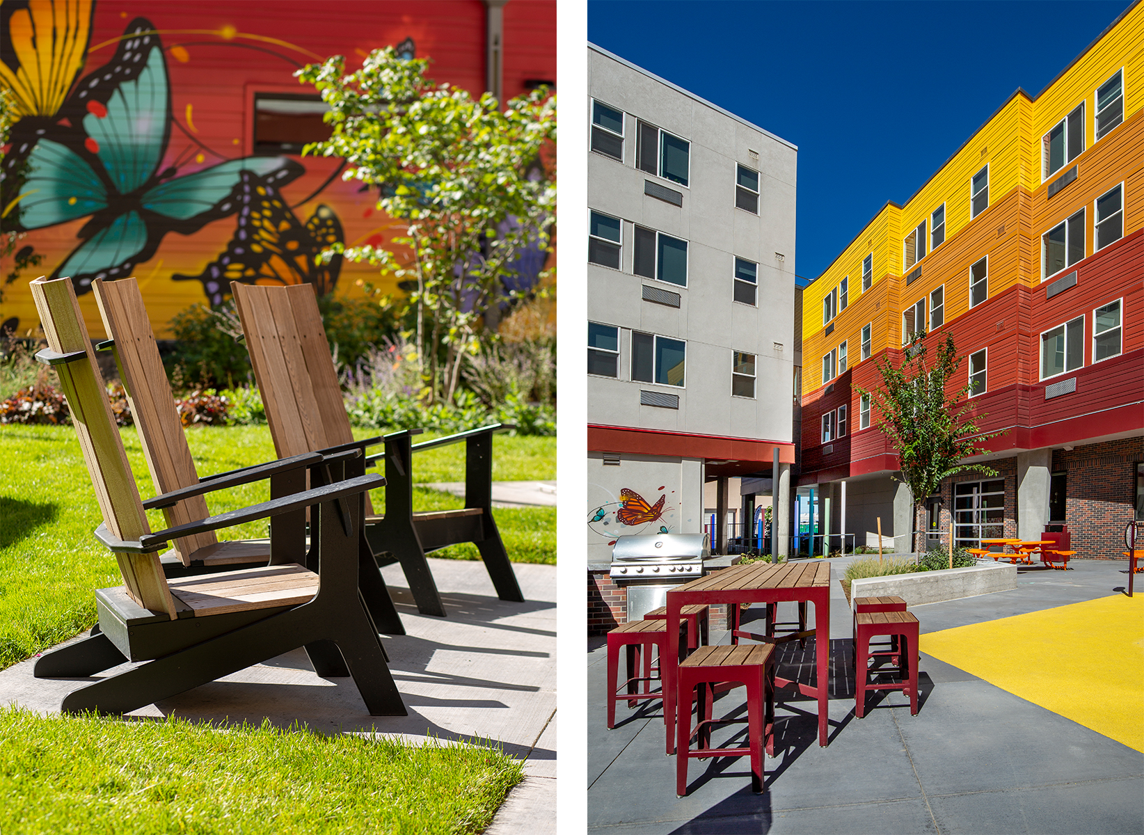 Viña Apartments | Projects