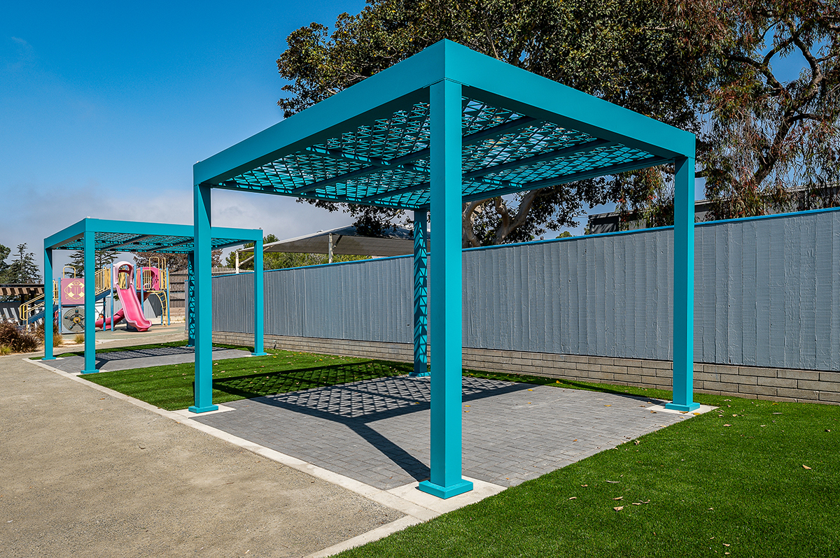 San Diego French American School | Projects