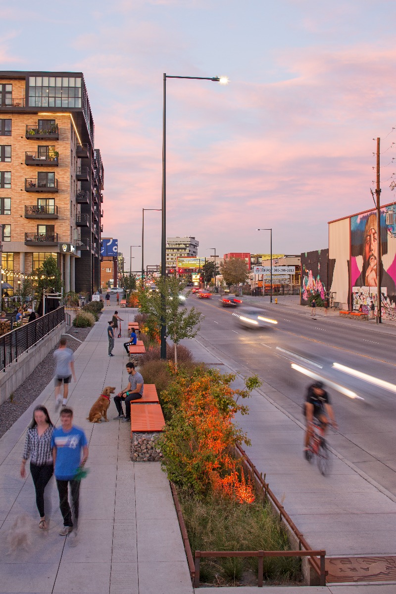 Brighton Boulevard | Projects