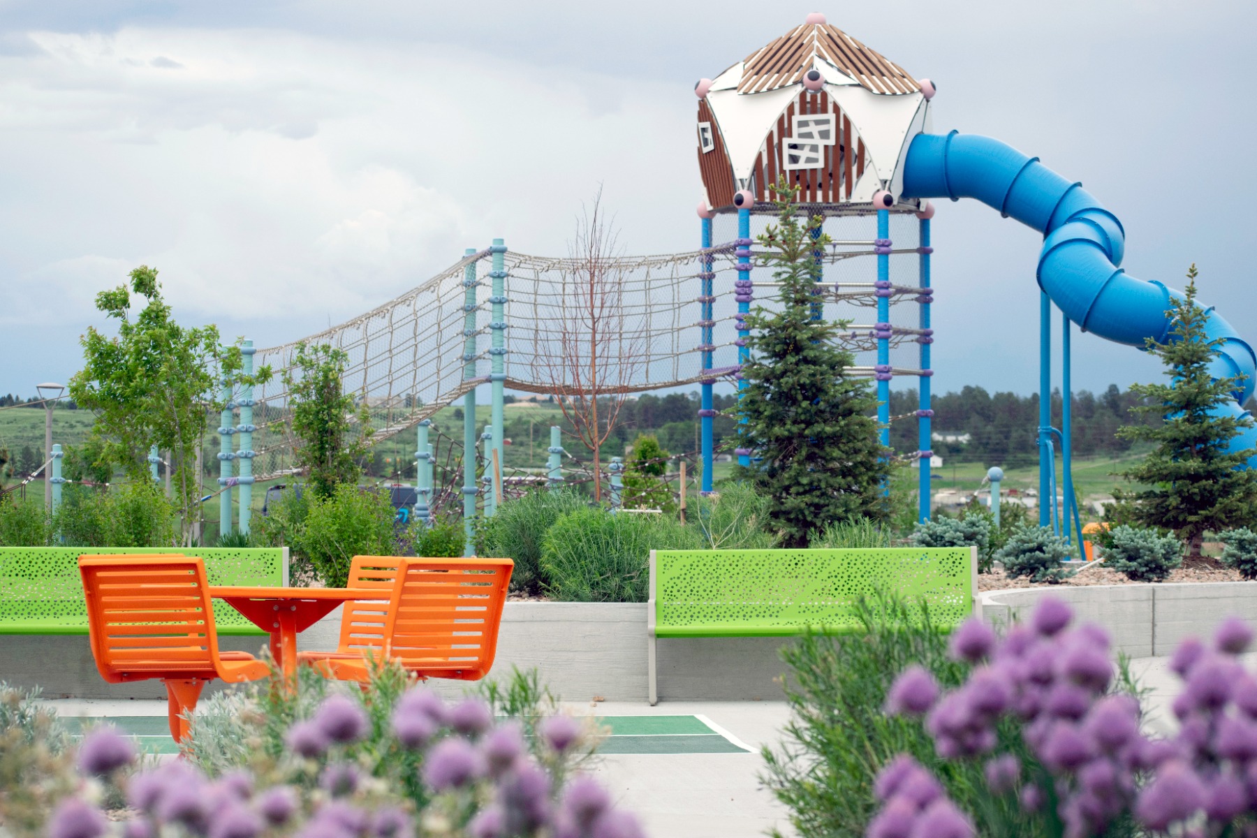 Cobblestone Ranch Park | Projects