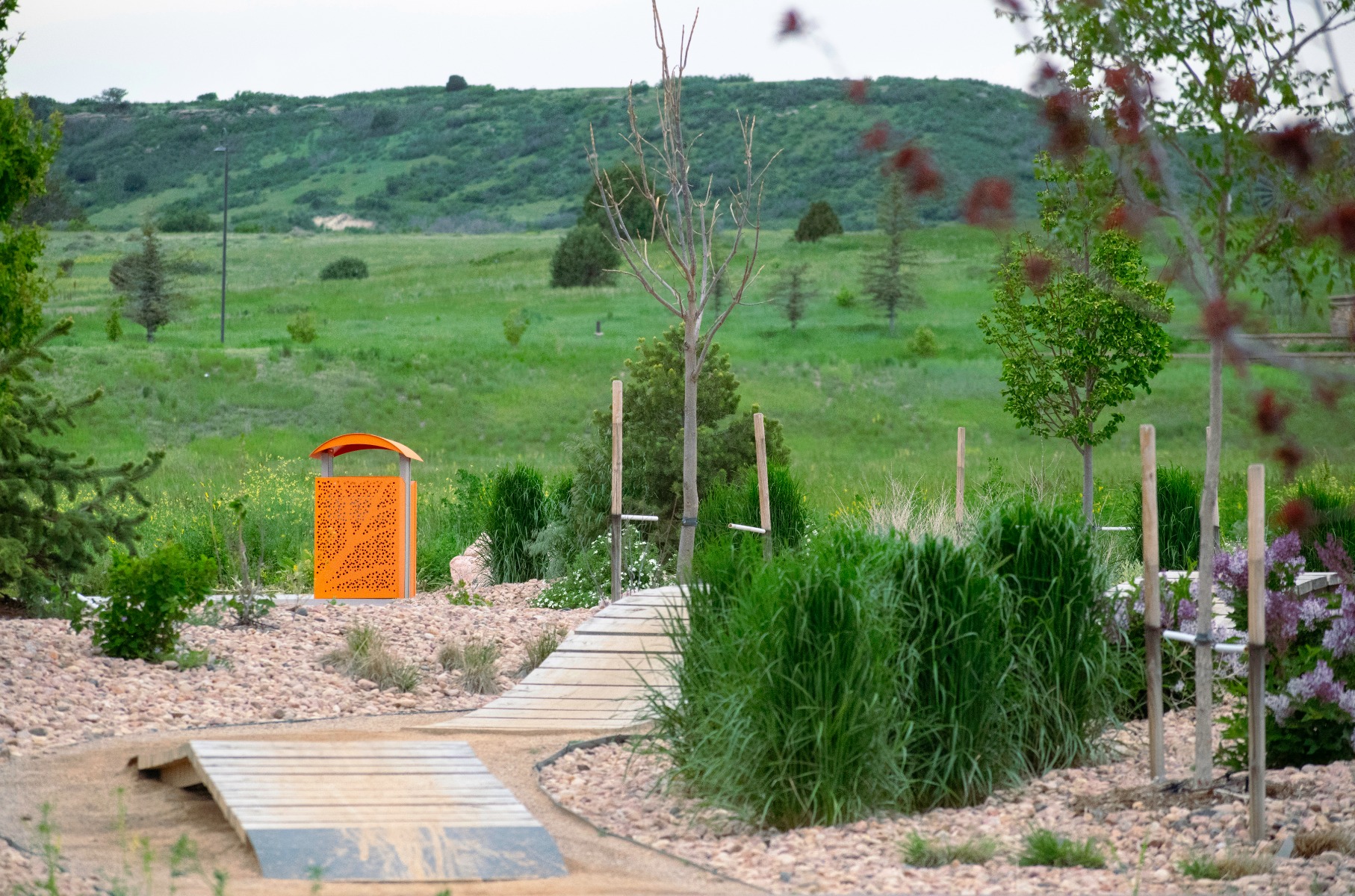 Cobblestone Ranch Park | Projects