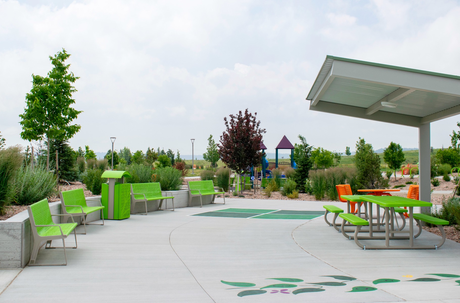 Cobblestone Ranch Park | Projects