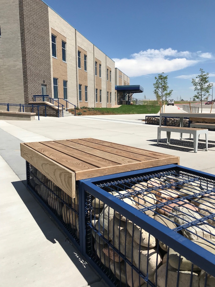 Legacy Peak Elementary | Projects