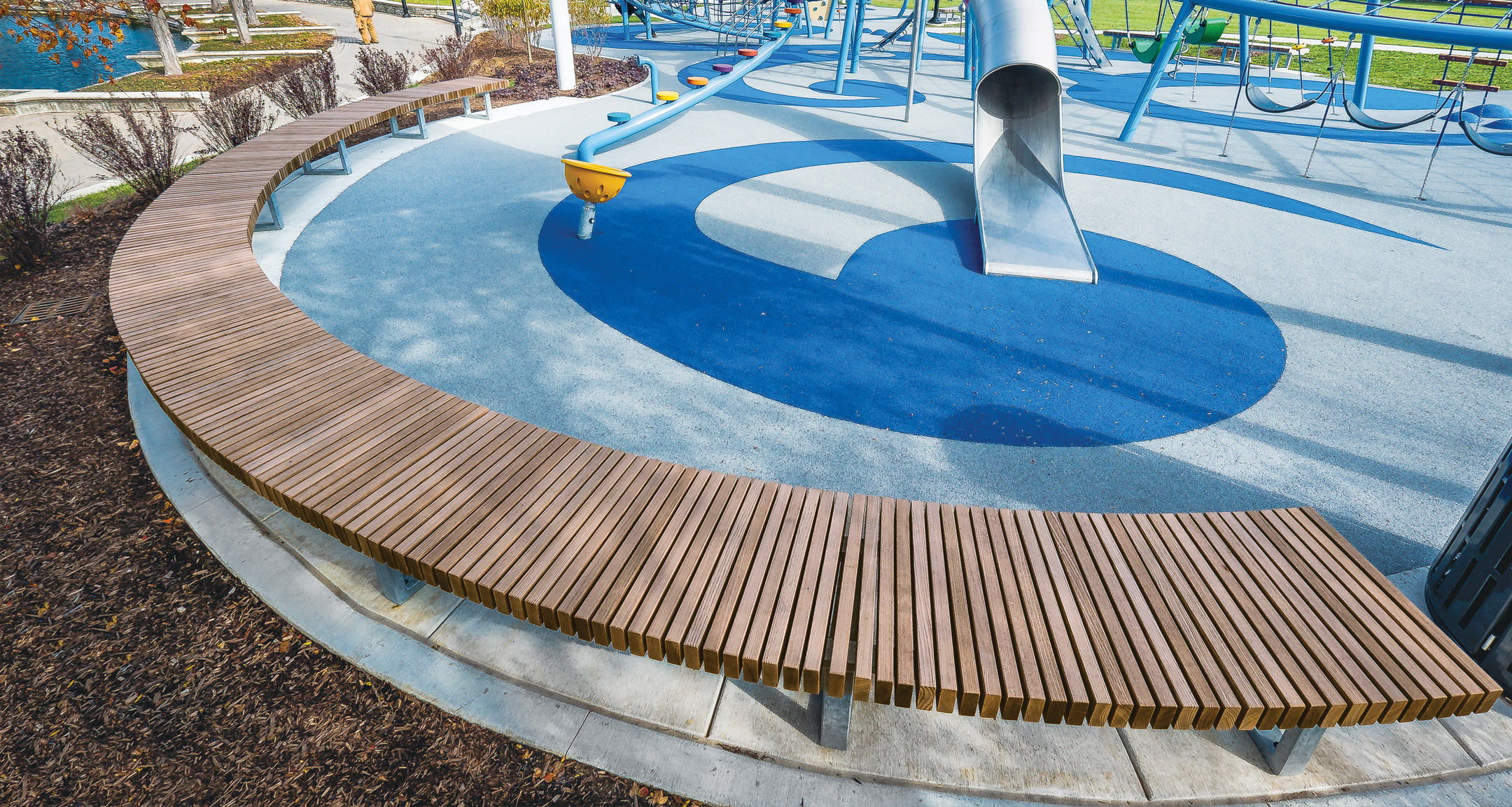 Colts Canal Playspace | Projects