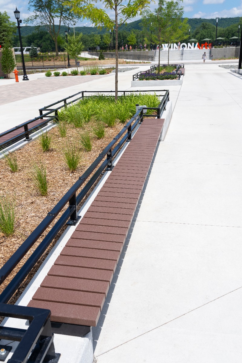 Levee Park | Projects