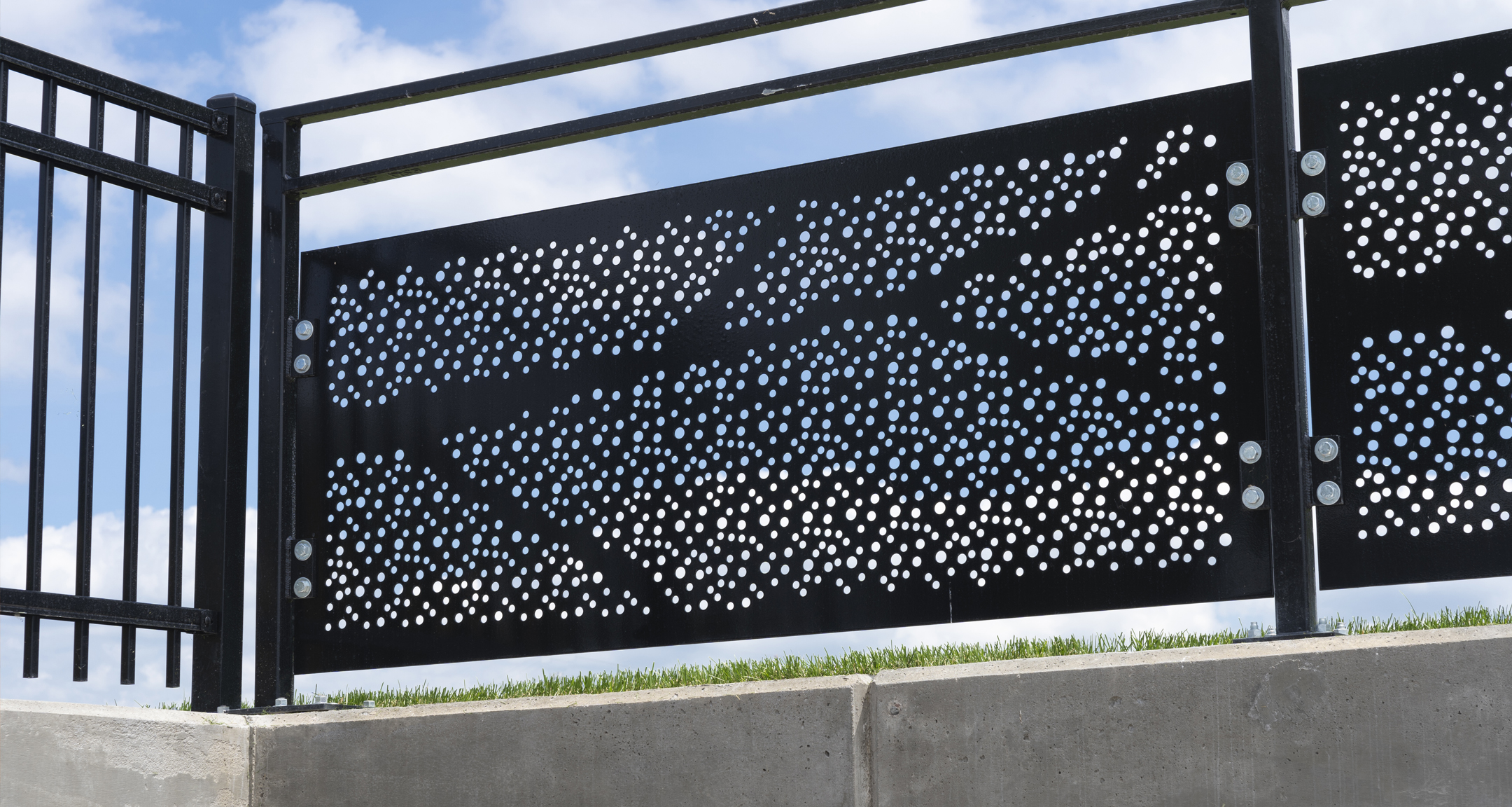 Levee Park | Projects