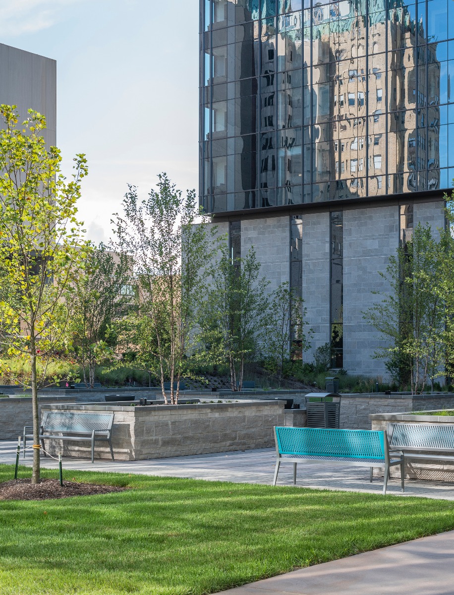 SSM SLU Hospital | Projects