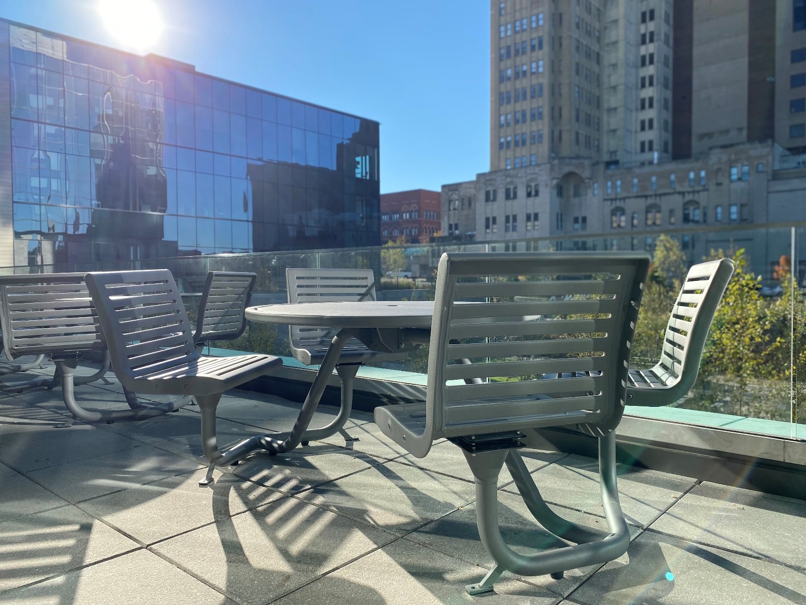 Blog: SSM-SLU Hospital Project