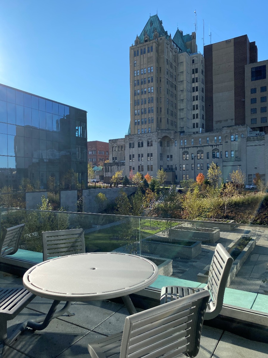 SSM SLU Hospital | Projects