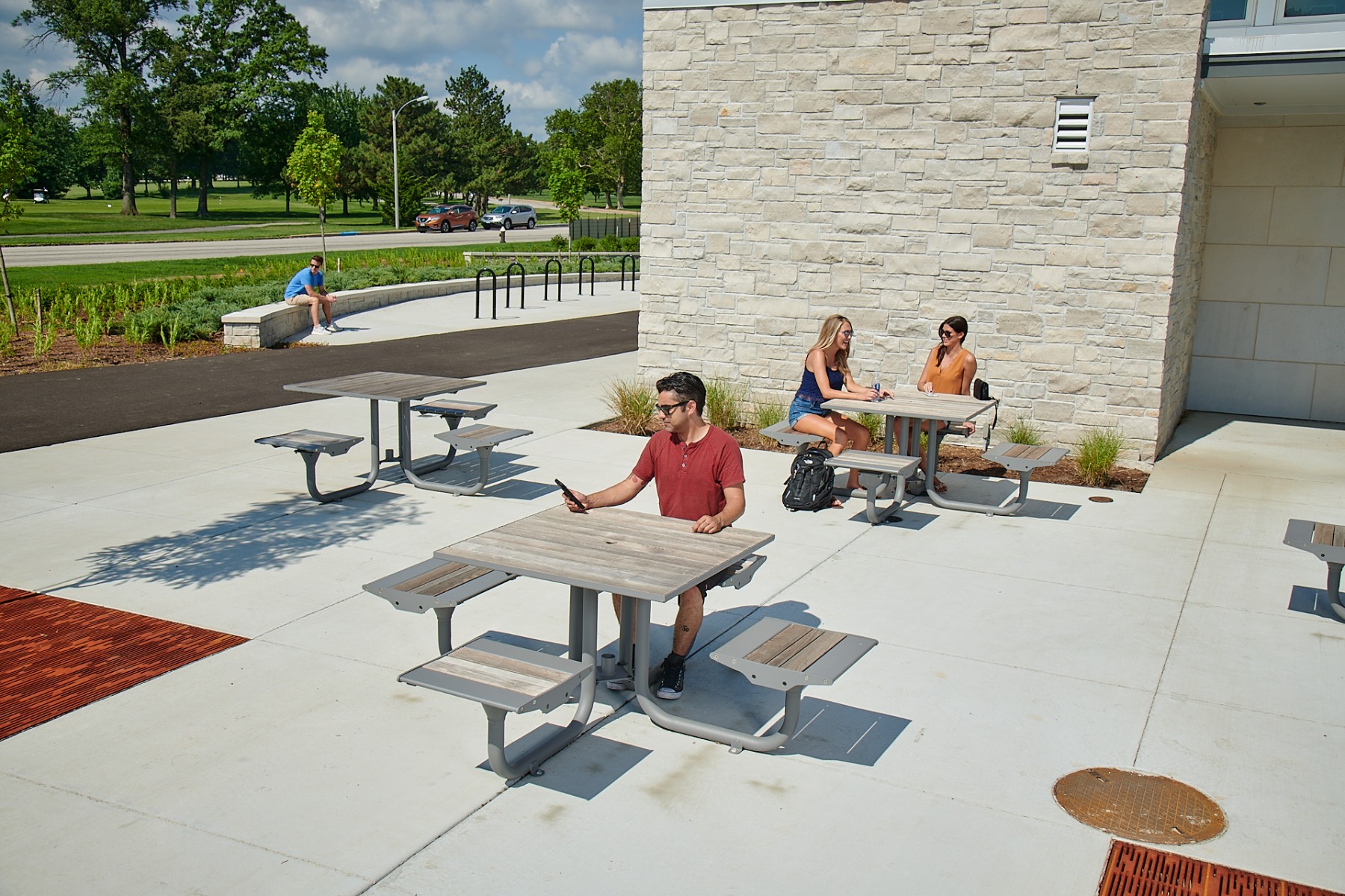 Central Fields at Forest Park | Projects