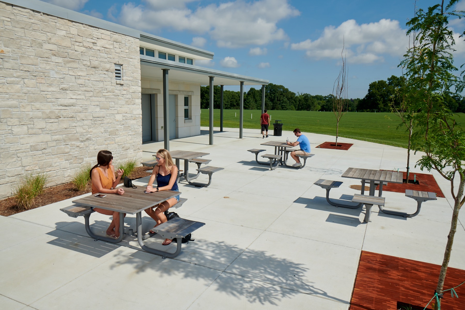 Central Fields at Forest Park | Projects