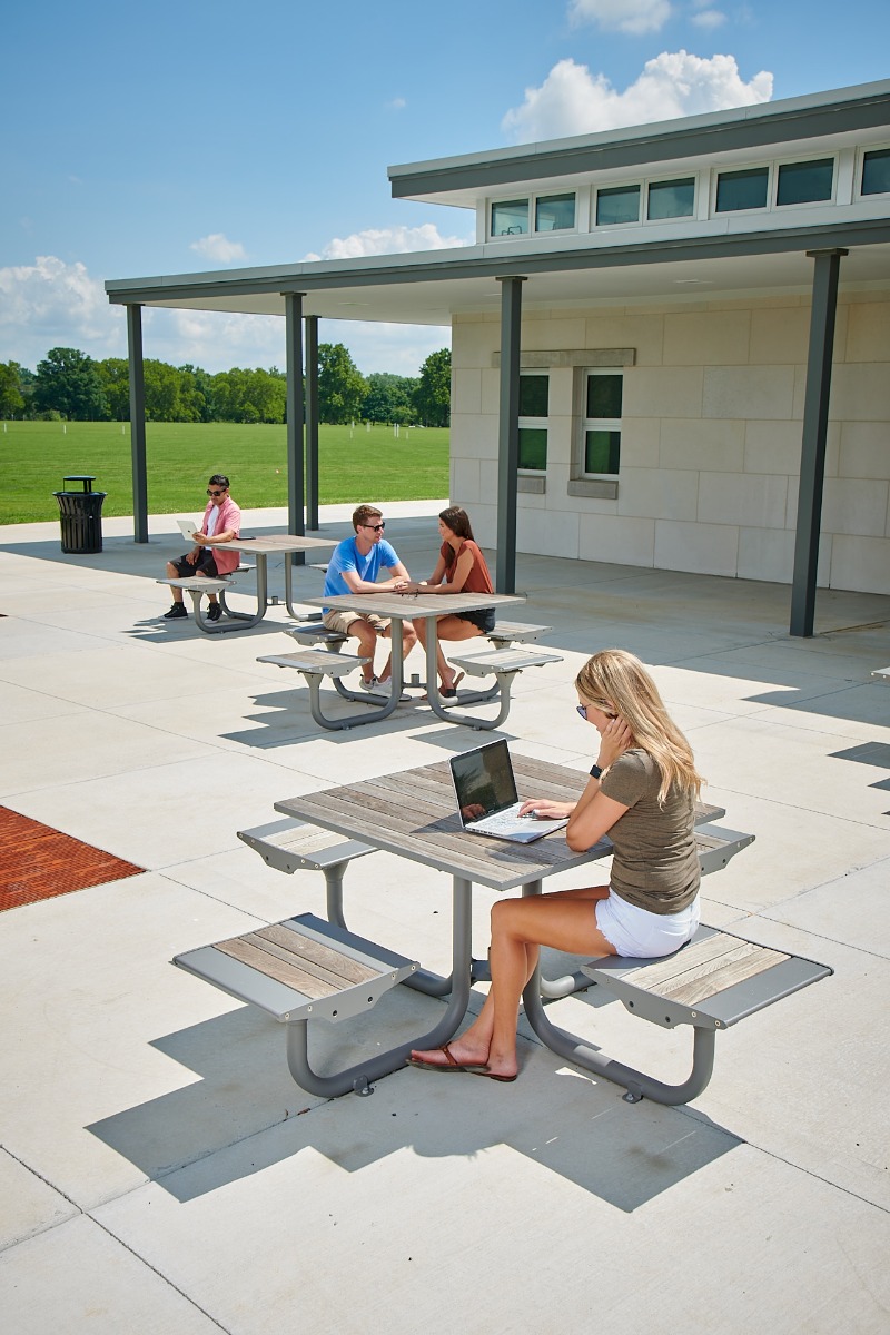 Central Fields at Forest Park | Projects