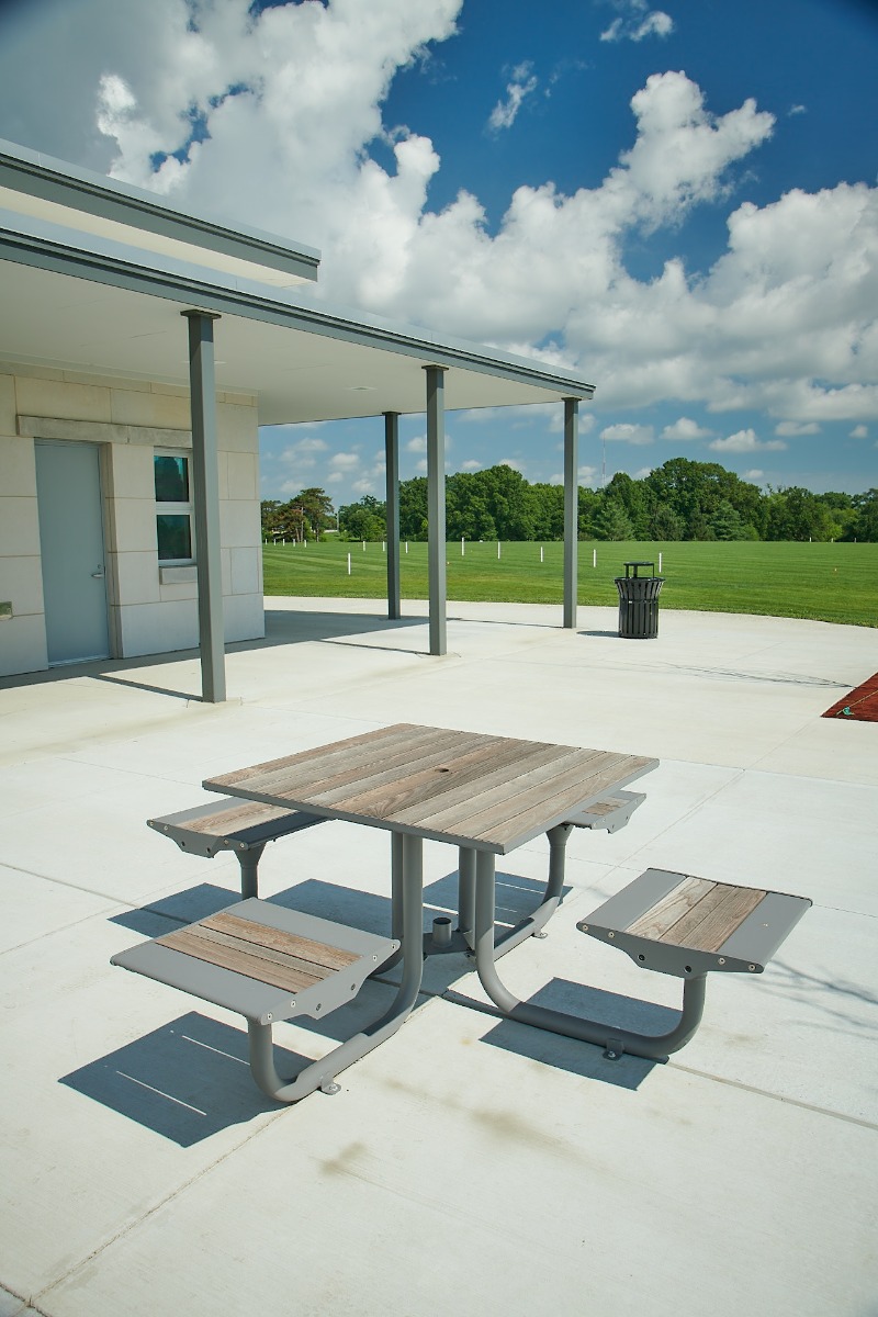 Central Fields at Forest Park | Projects
