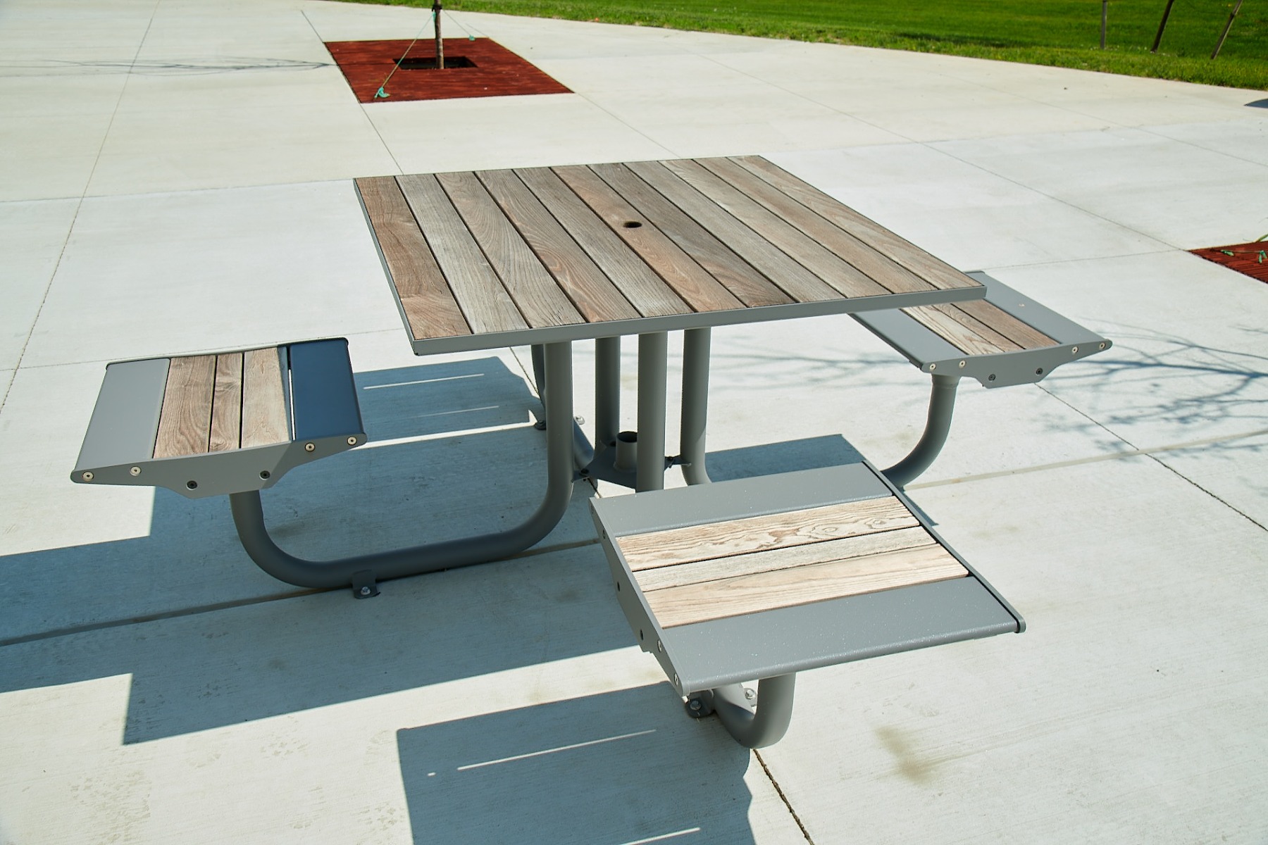 Central Fields at Forest Park | Projects