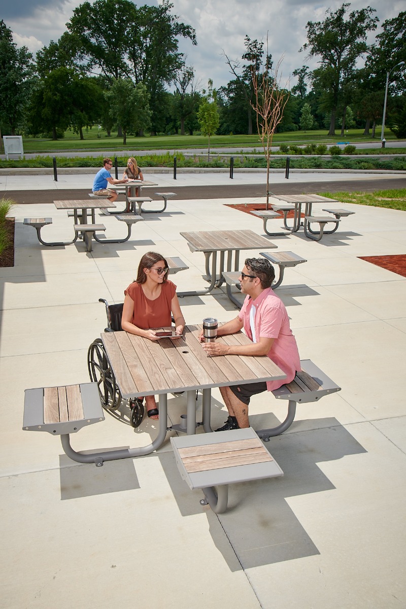 Central Fields at Forest Park | Projects