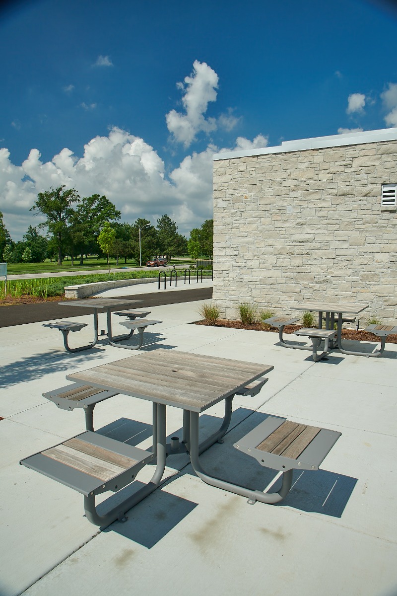 Central Fields at Forest Park | Projects