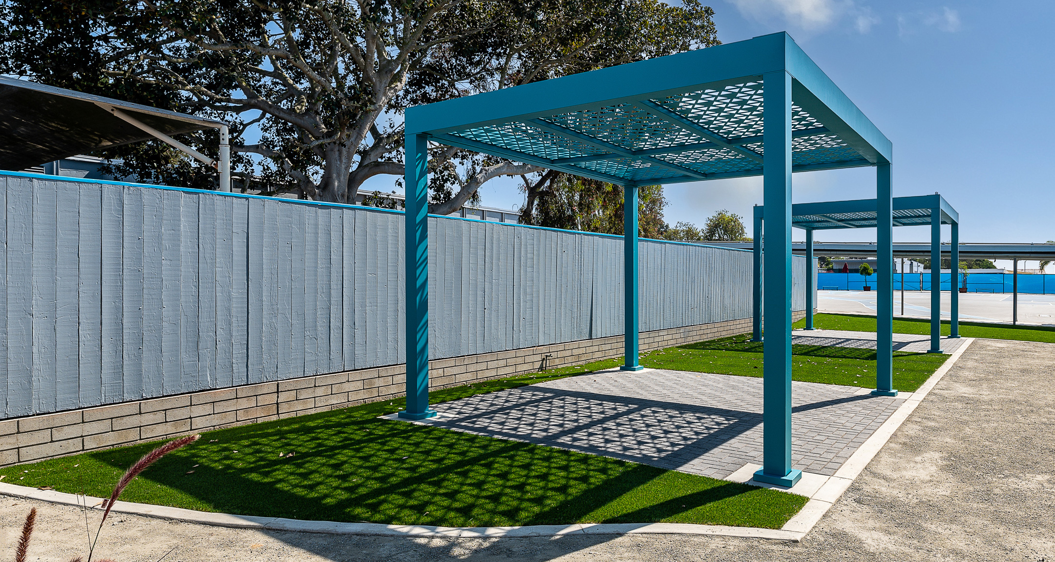 San Diego French American School | Projects