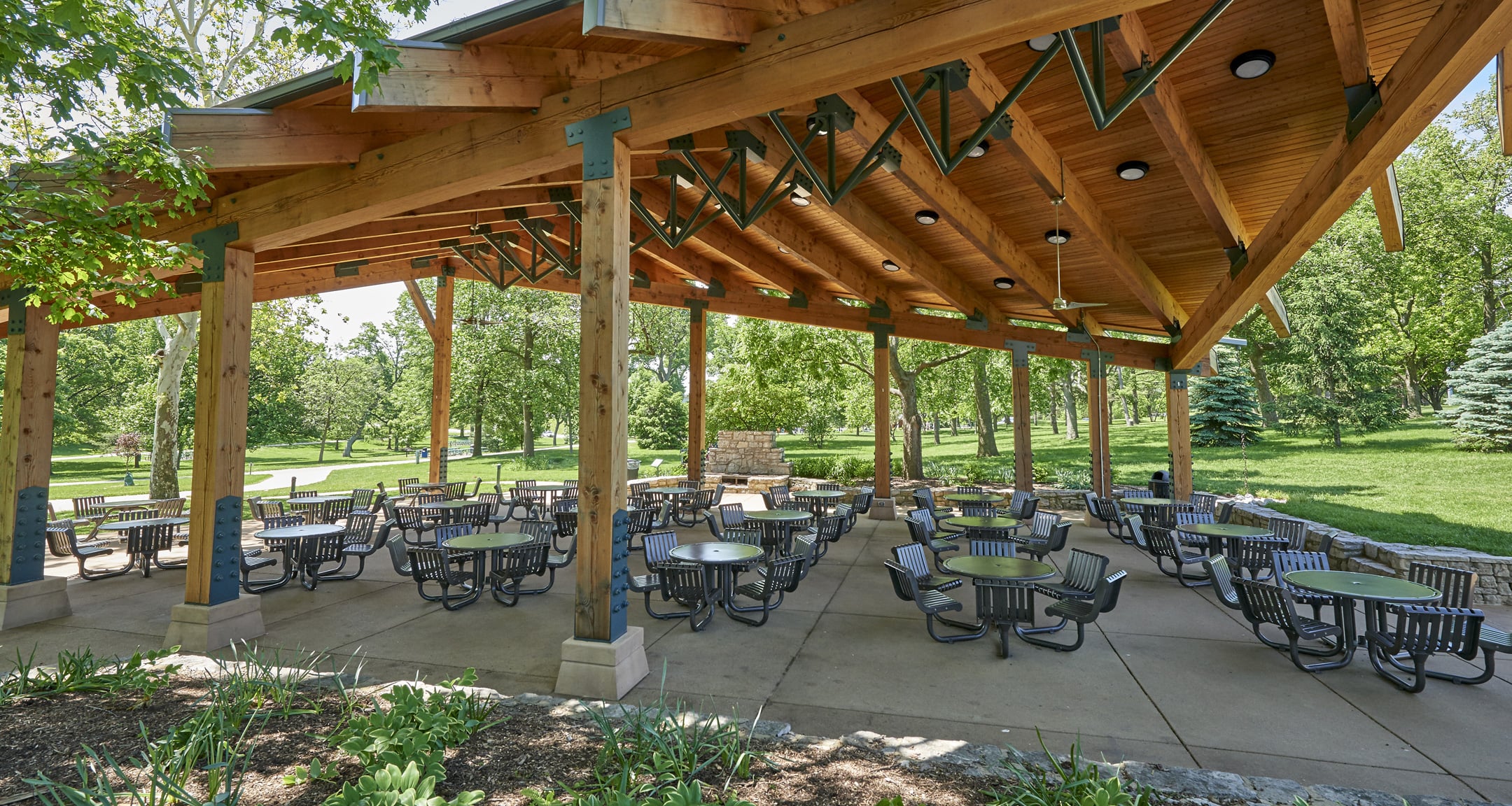 Shaw Park | Projects