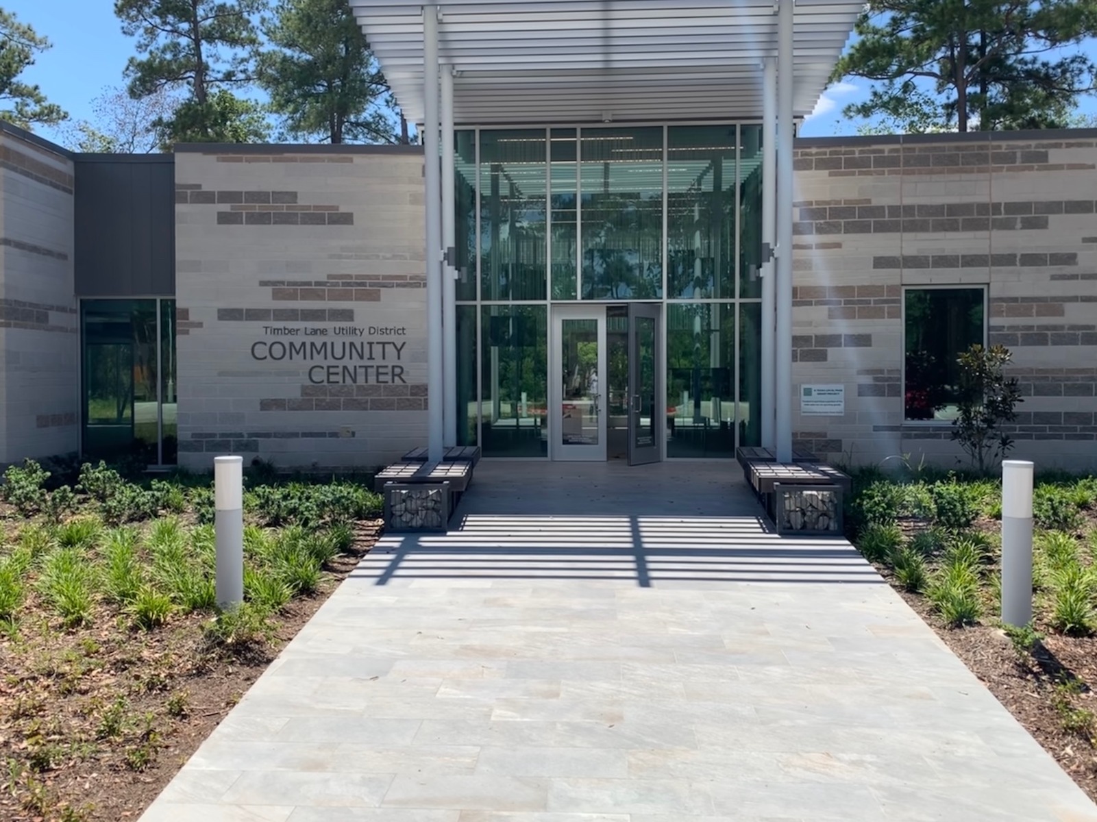 Timber Lane Community Center | Projects