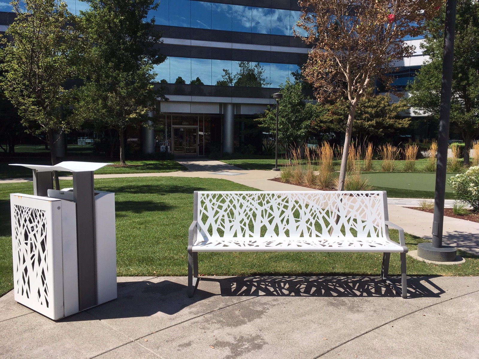 Sycamore Plaza | Projects