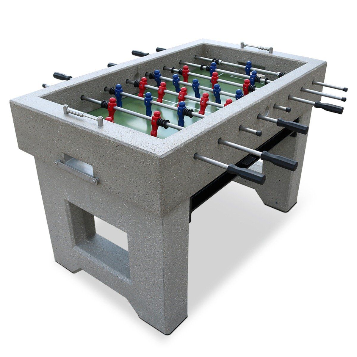 Outdoor Concrete Ping Pong Table with Concrete Legs | T1086045