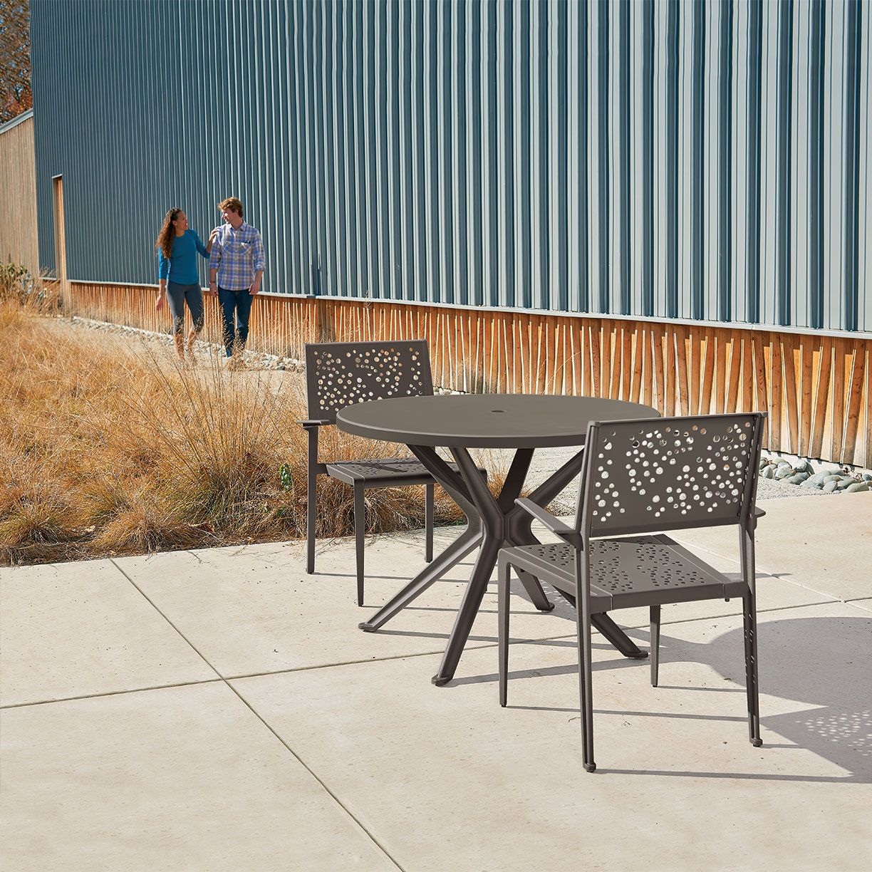 Anova Airi 48" Round Table | AE26T48