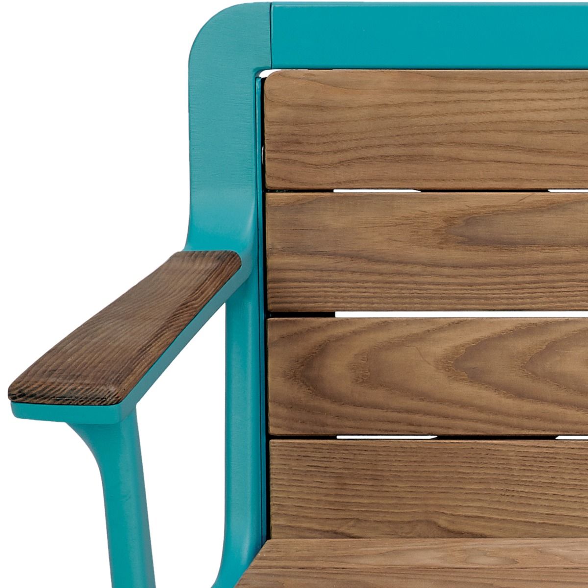 Anova Elevation 6' Thermory Bench | ELV80T