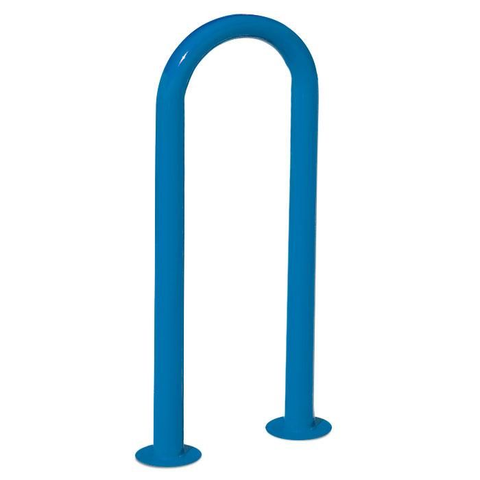 Anova Streetside 3-Bike/1-Loop Bike Rack, Powder Coated, Surface Mount ...