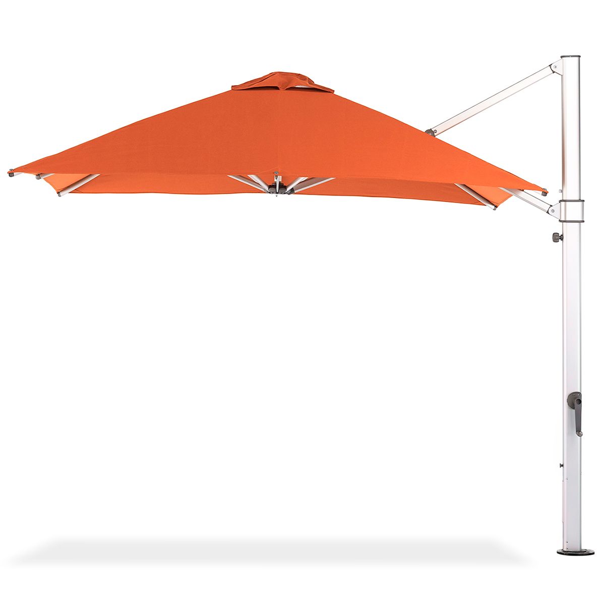 Anova-Aurora 9' Square Cantilever Umbrella, Standard Colors | 877ARU-SQ
