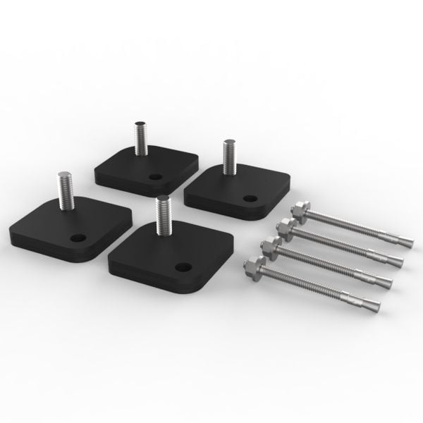 Anova Mixx Receptacle Hold Down Kit |A1039