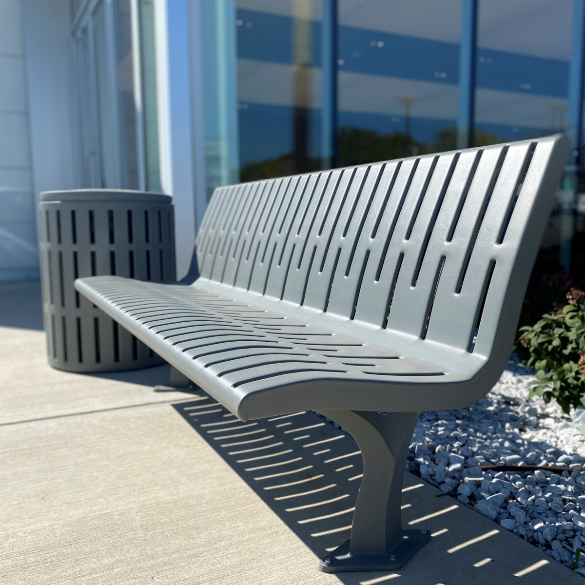 Anova Allure Access 6' Contour Bench | AL1980P