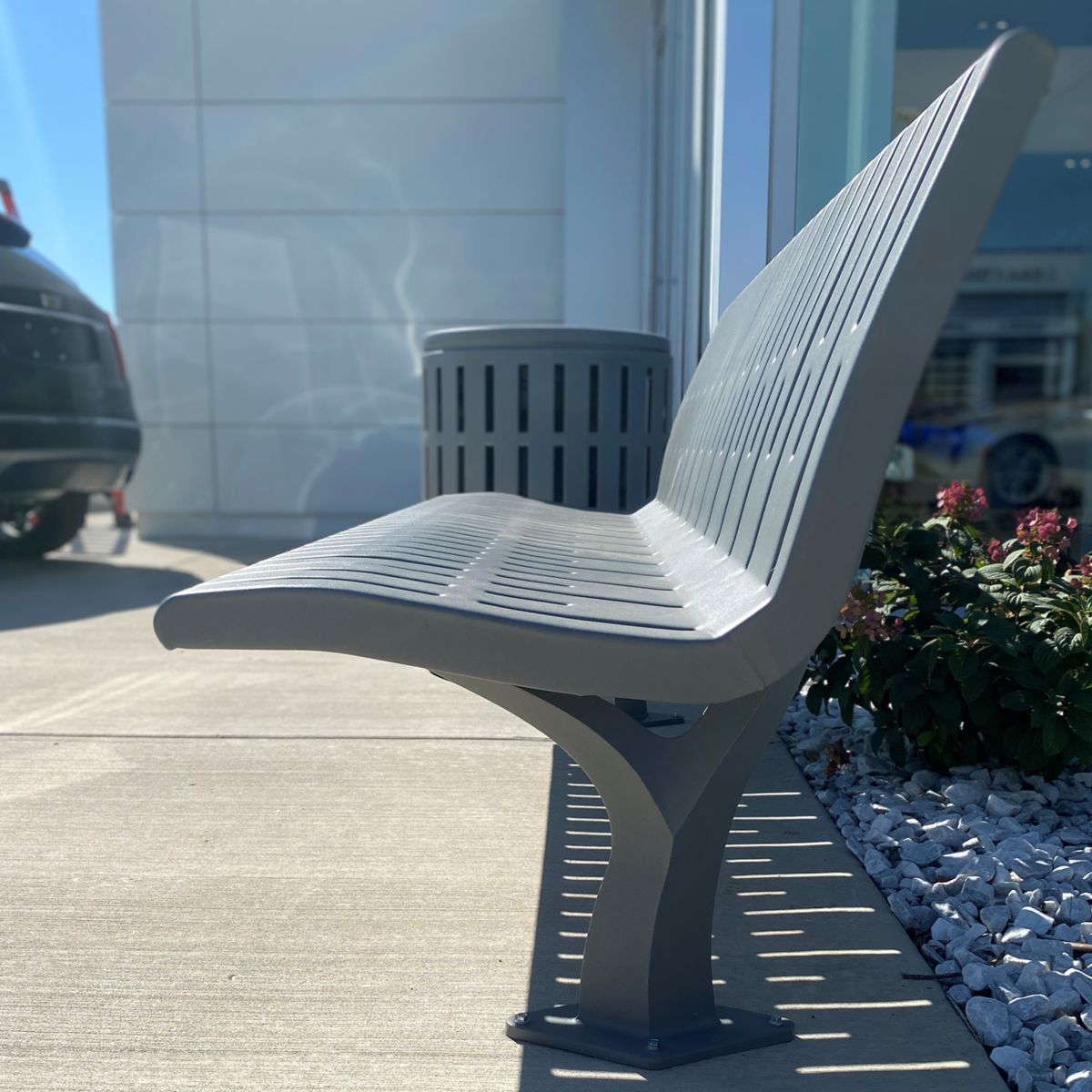 Anova Allure Access 6' Contour Bench | AL1980P