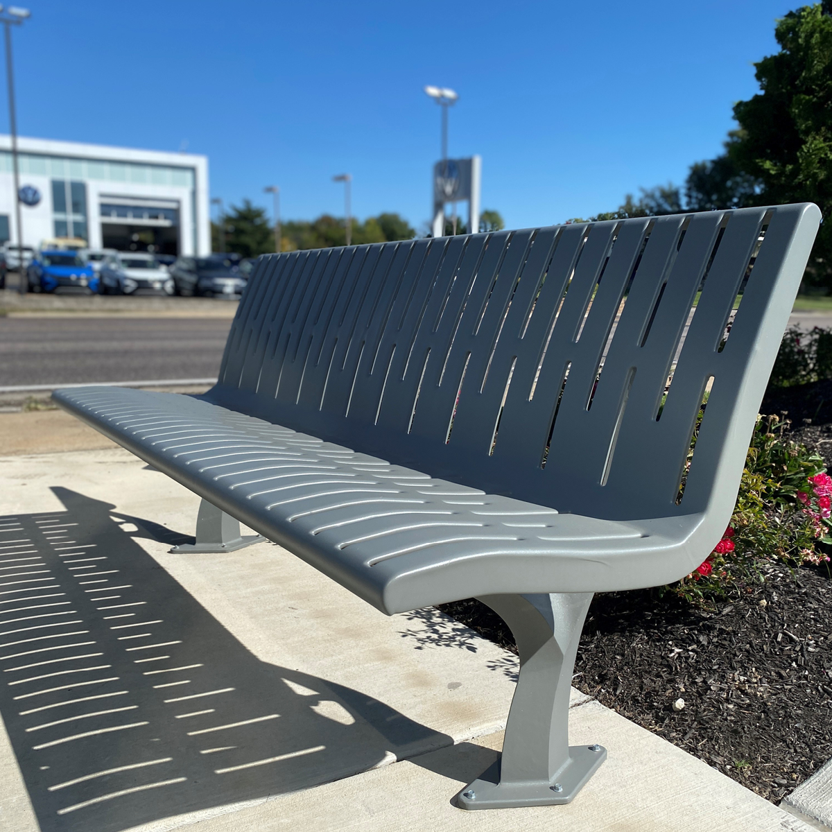 Anova Allure Access 6' Contour Bench | AL1980P