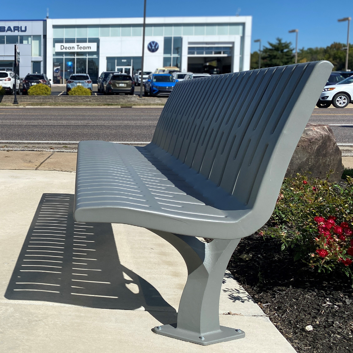 Anova Allure Access 6' Contour Bench | AL1980P