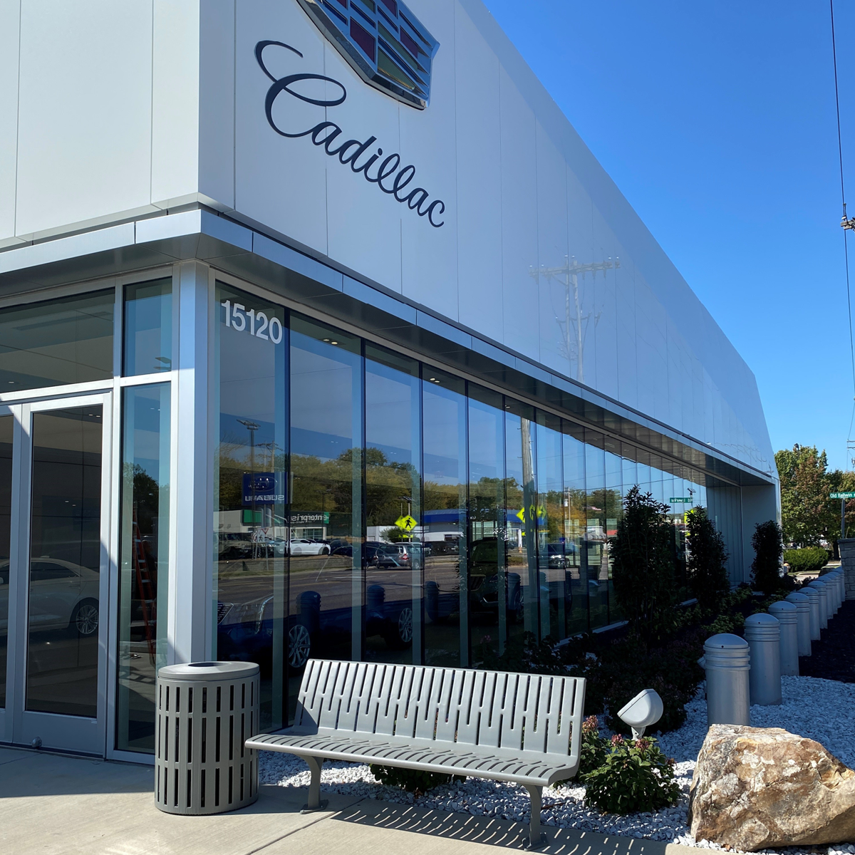 Anova Allure Access 6' Contour Bench | AL1980P