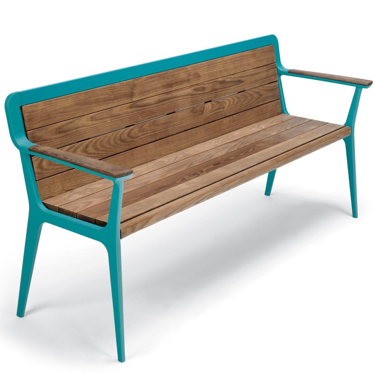 Anova Elevation 6' Thermory Bench | ELV80T