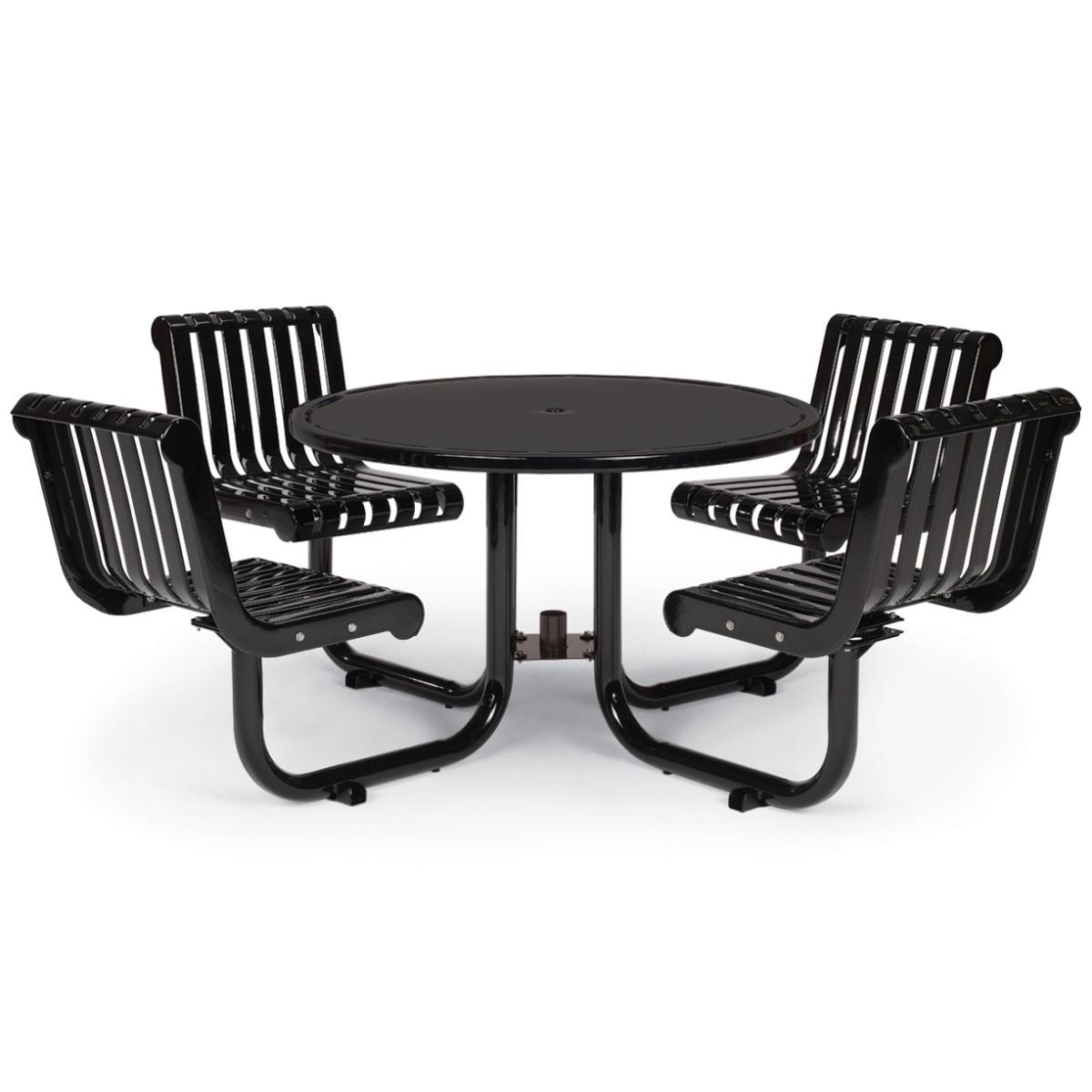 Anova Rendezvous Table, 4 Swivel Seats | L1388S
