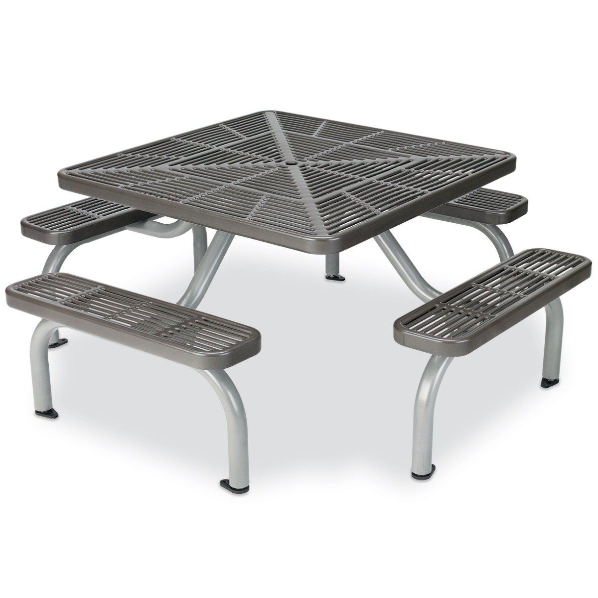 Anova Ultra Slotted Steel Table | L3015