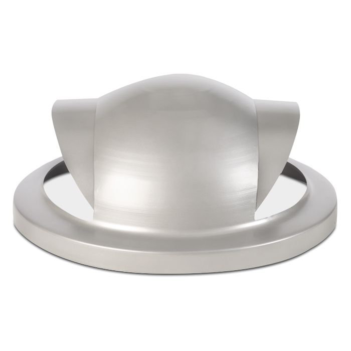 Visor Bonnet Top for Anova 32 Gallon Receptacles | F3209