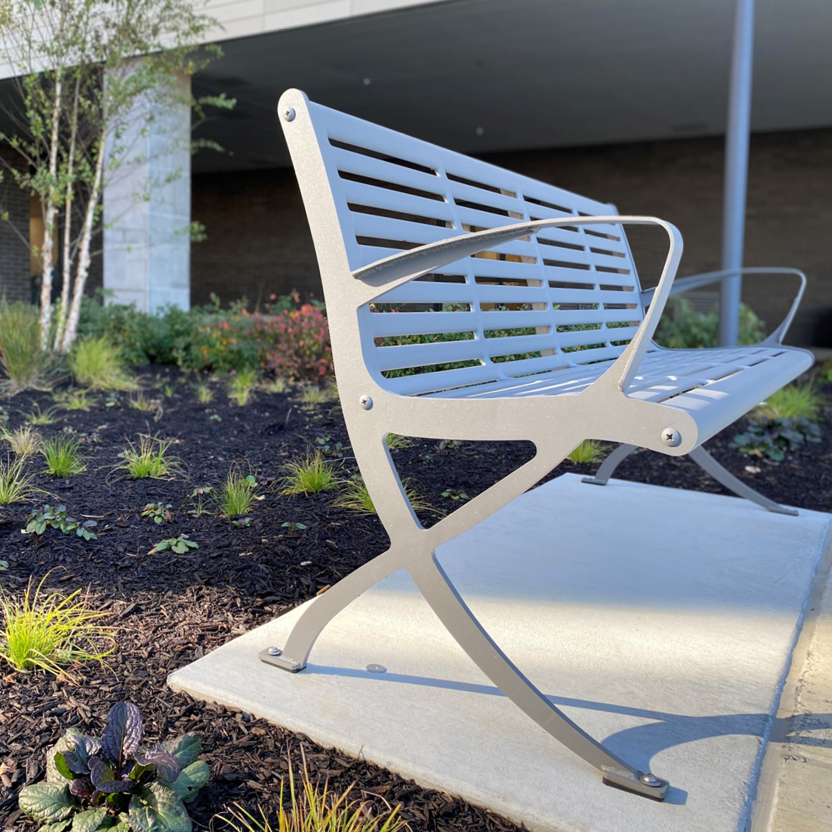 Anova Exposition 6' Contour Bench | LEXC6