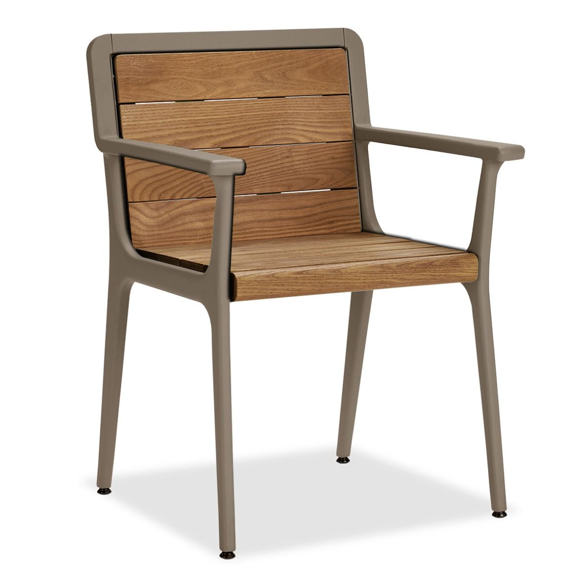 Anova Elevation Thermory Chair with Armrest | ELV60T