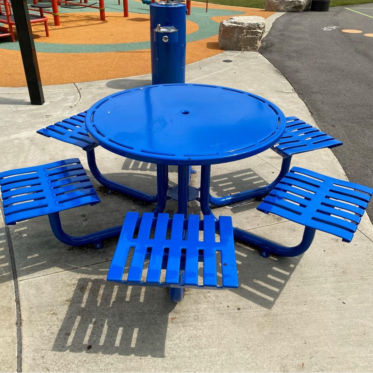 Anova Latitude Table, 6 Flat Seats | L1444