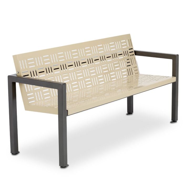 Anova Element 6' Contour Bench | M2016
