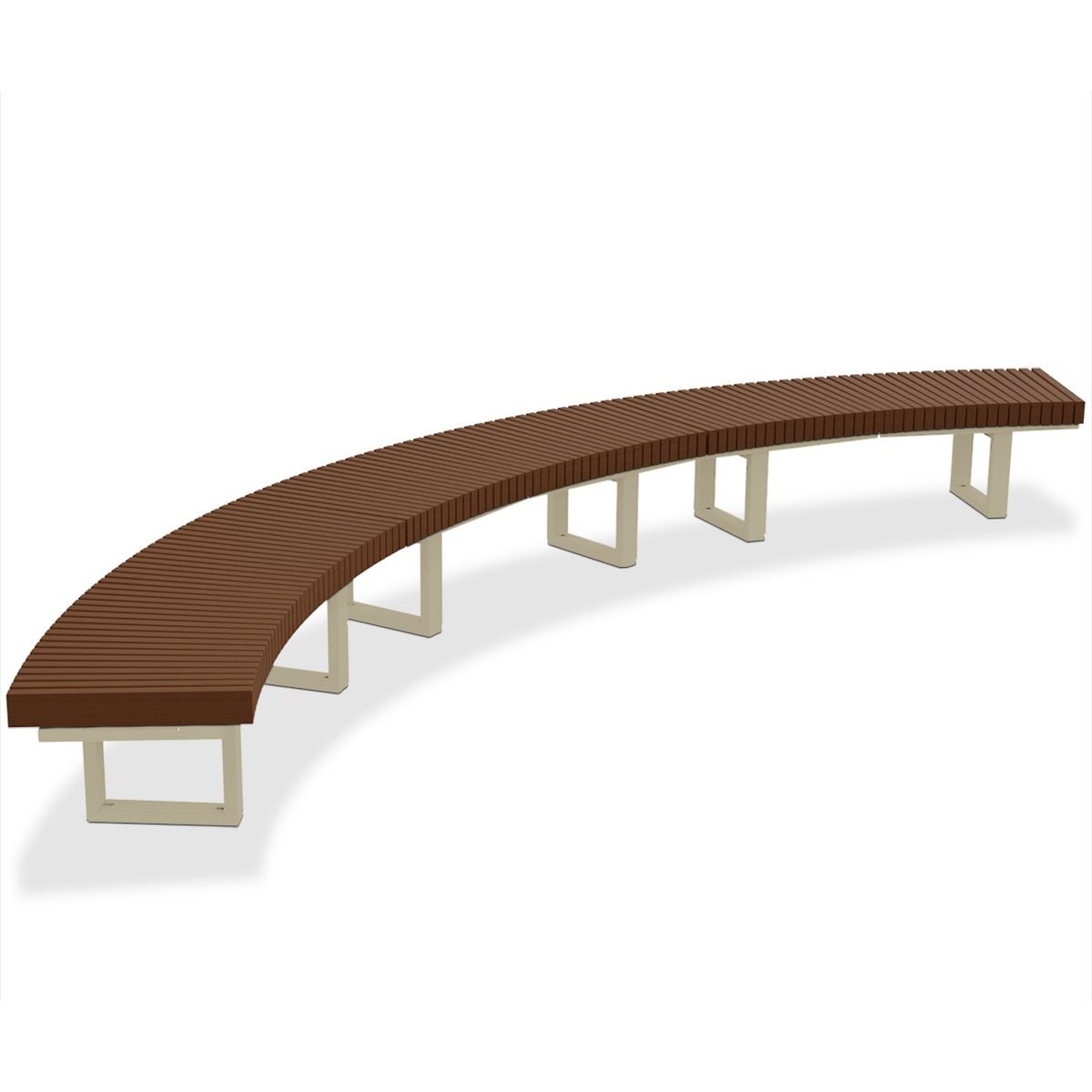 Curved Benches | Anova Furnishings