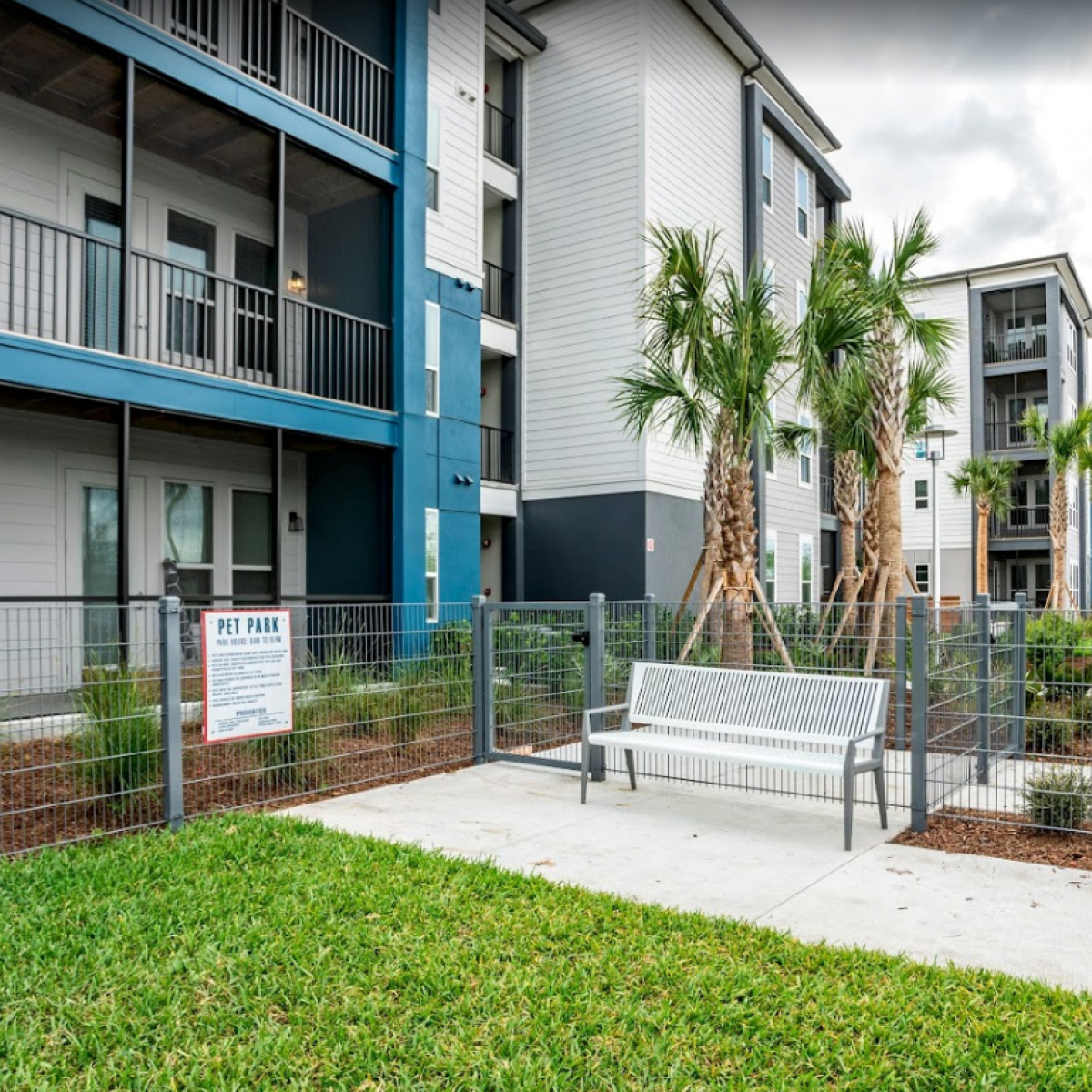 Anova Tandem 6' Contour Bench, Perspective | TAN3280P