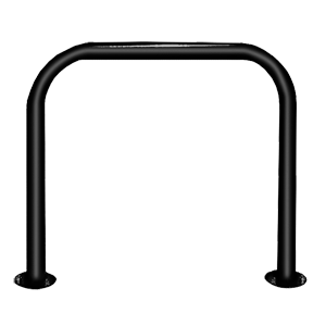 U-Bike Station, Surface Mount Bike Rack| LBR2PSURF