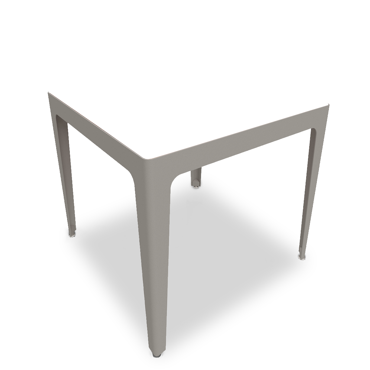 Anova Mixx 34" Square Thermory Table | MIX2925T