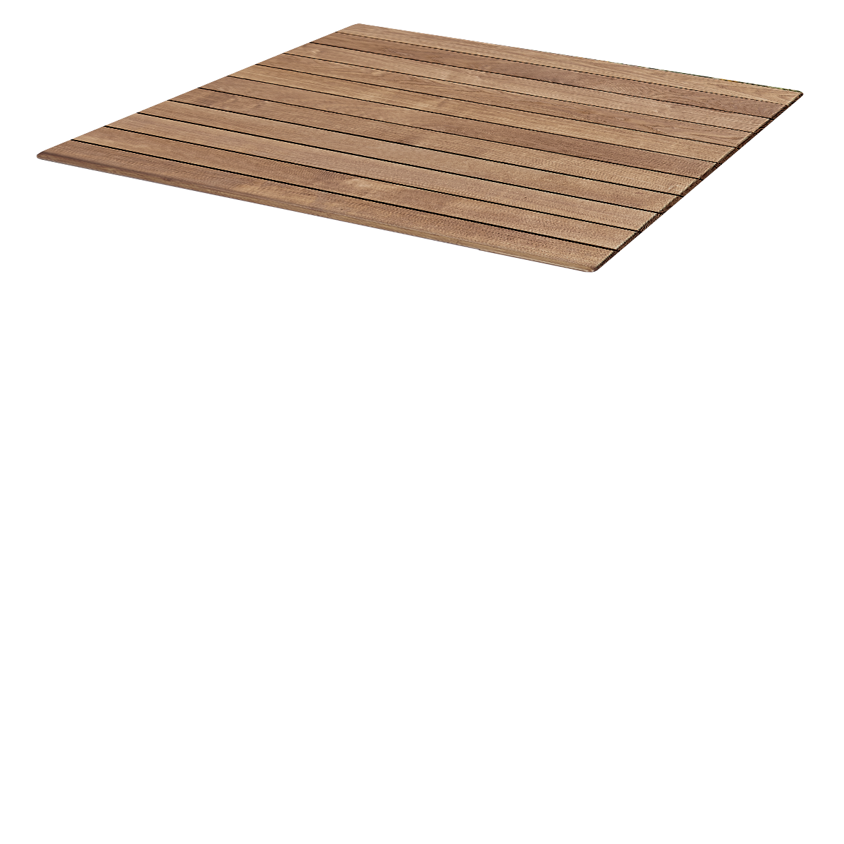 Anova Mixx 42" Square Thermory Counter Height Table | MIX2930T